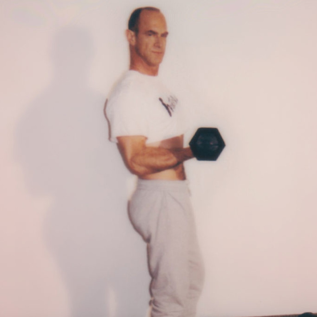 Christopher Meloni Embraces His “zaddy” Reputation In Sexy Photo Shoot